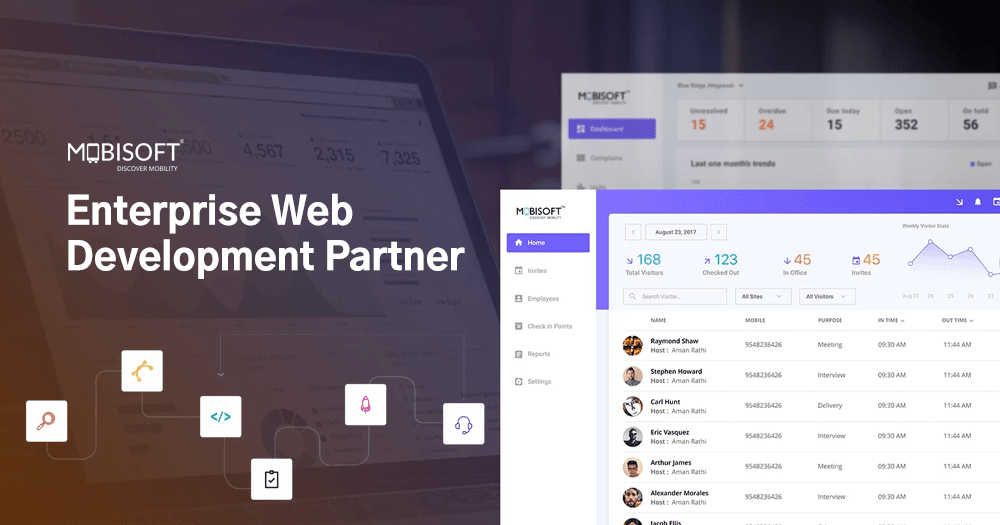 Enterprise Web Development Company | Enterprise Web Development Services