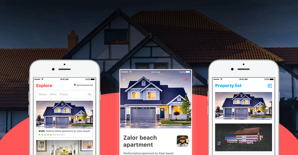 Vacation Rental App Development Solution - Mobisoft Infotech