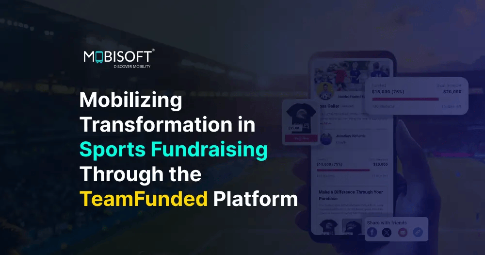 TeamFunded: Transforming Sports Fundraising Online