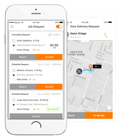 Transportation and Logistics Solutions - Mobisoft Infotech