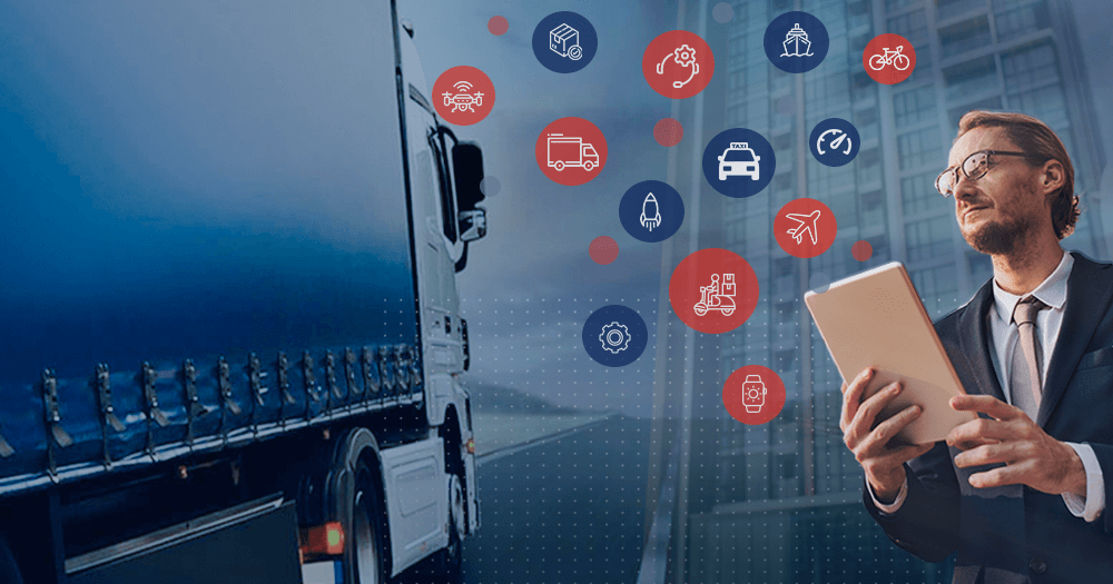 Transportation and Logistics Solution - Digital Transformation
