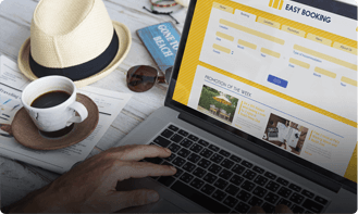 Custom Bus Booking Software & Ticketing System | Bus Tracking App