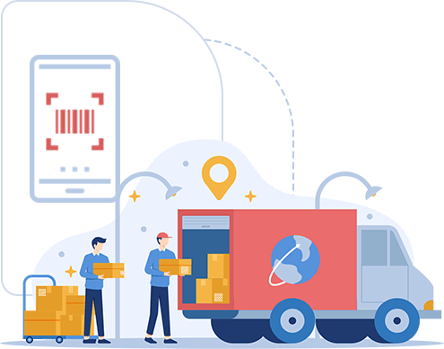 Digital Scanning Solutions for Logistics