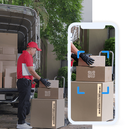Digital Scanning Solutions for Logistics