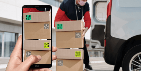 Digital Scanning Solutions for Logistics