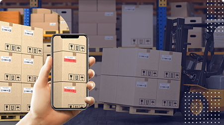 Digital Scanning Solutions for Logistics