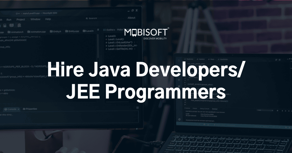 Hire Java JEE Programmers | Expert Java Development Services