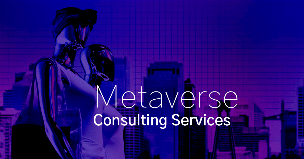 Metaverse Consulting Services | Metaverse Development Services