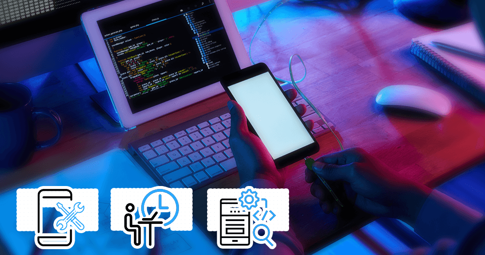 Mobile App Maintenance Services | Application Maintenance and Support