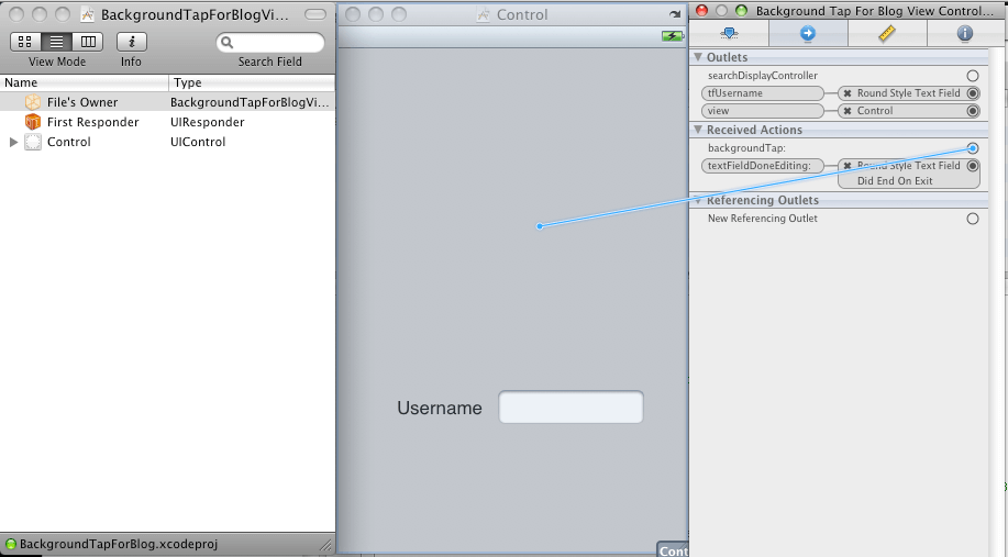 iPhone UITextField Tutorial: Handling Keyboard Interactions - Mobisoft Infotech