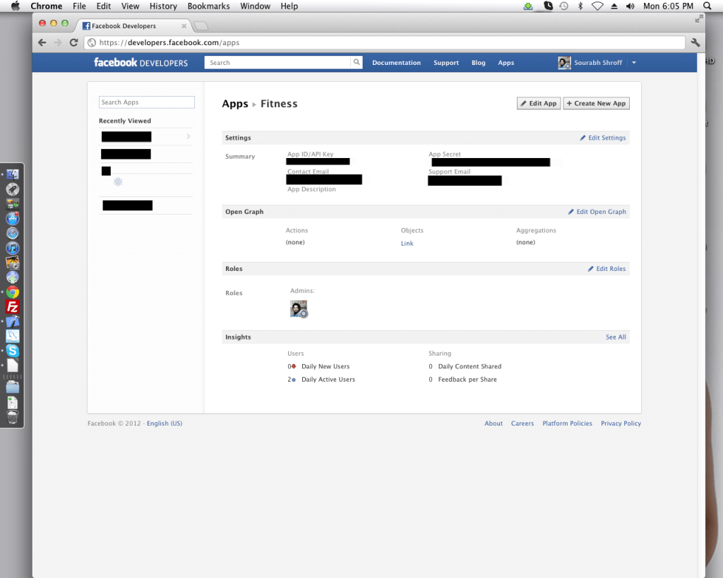 Fb Ios Sdk Tutorial Iphone App Fb Integration With Sso Fbconnect