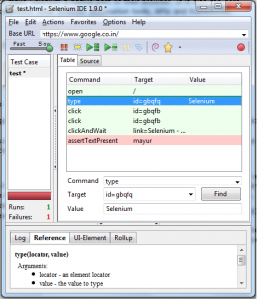 Introduction to Selenium IDE - Mobisoft Infotech