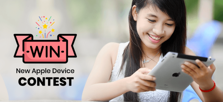 Win New Apple Device Contest!! (It Might Be iPad mini) - Mobisoft Infotech