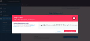 Migrating From Parse.com - Mobisoft Infotech