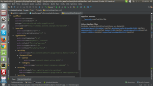 Android Studio 2.2 Preview