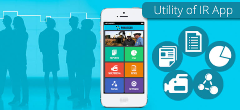 How Effective Are Mobile Apps For IR Management?