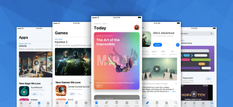 How to Make the Most Out of the Product Pages of iOS 11 App Store?