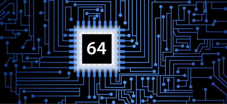 How To Update Your 32 Bits Apps To Support 64 Bits Runtime Environment 7605