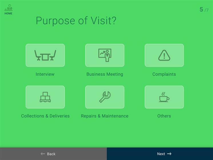 Why Your Office Needs An Electronic Visitor Management System?