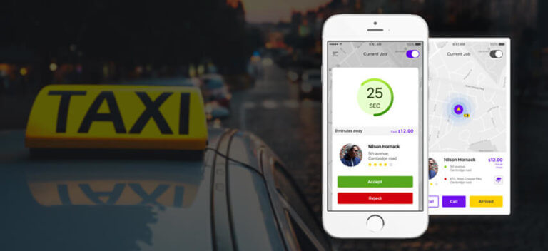 Driver Dispatch App: A Critical Component Of Every Taxi Solution