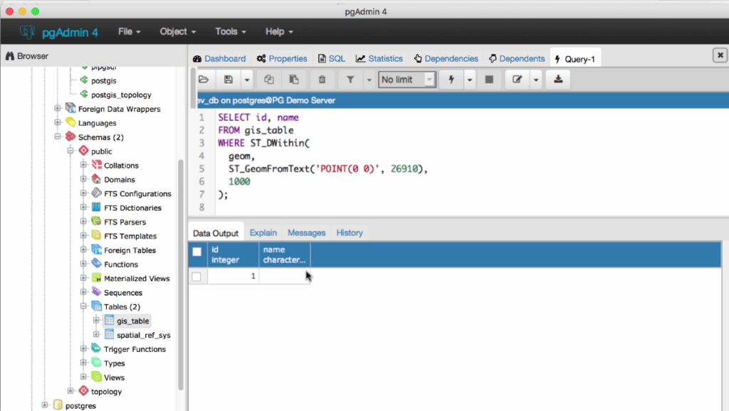 How to Setup a PostgreSQL Server for Development Deployment?