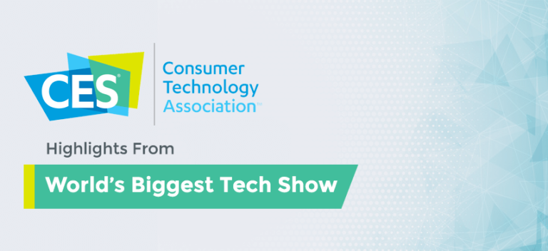CES 2018: All the Main Highlights From World’s Biggest Tech Show
