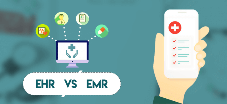 EHR vs EMR: Are They the Same Thing? - Mobisoft Infotech