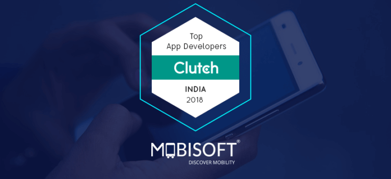 Mobisoft Infotech Named a Leader on Clutch - Mobisoft Infotech