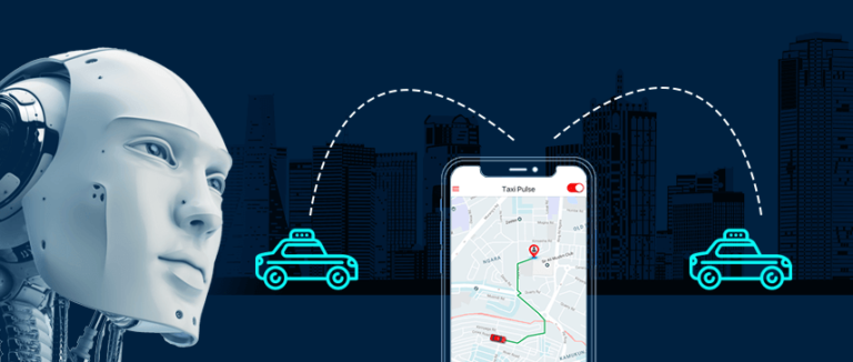 The Rise of AI Powered Taxi Dispatch System - Mobisoft Infotech