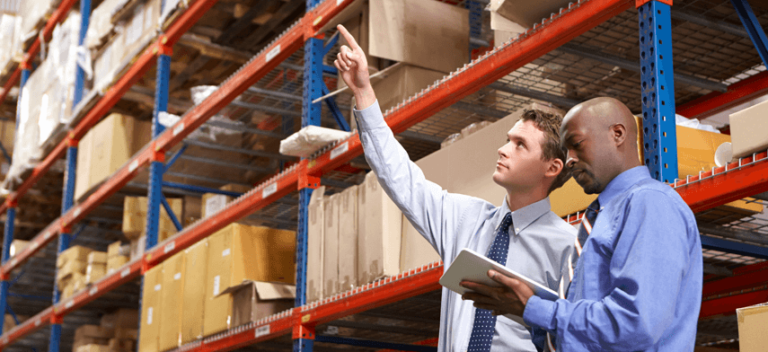 Warehouse Management System - Role and Functions in Logistics Chain ...