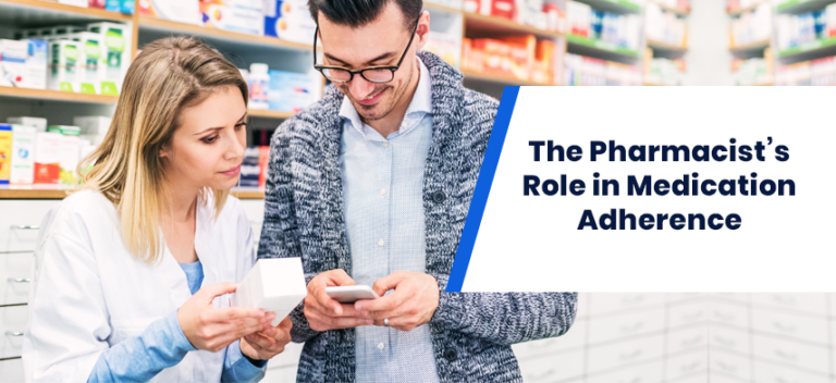 The Pharmacist's Role in Medication Adherence - Mobisoft Infotech