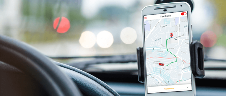 The Rise of AI Powered Taxi Dispatch System - Mobisoft Infotech