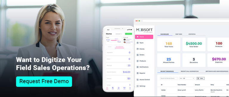 13 Ways How a Field Sales App Can Transform Your Workforce?