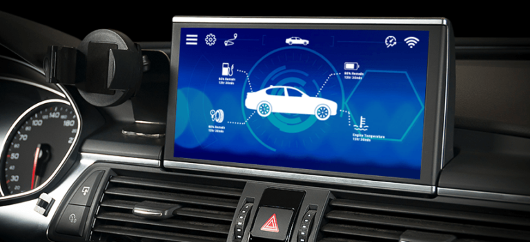 IoT in Automotive Industry - Driving the Connected Car Revolution