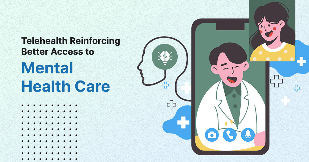 Telehealth Paving the Way for Digital Mental Health