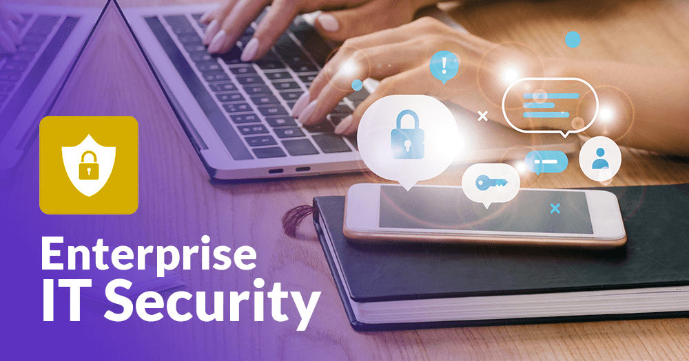 Enterprise IT Security to Manage Digital Threats And Risks
