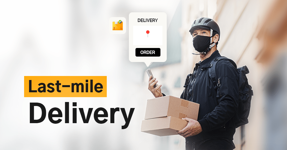 Technology Advancements Ensuring Hassle-free Last Mile Delivery