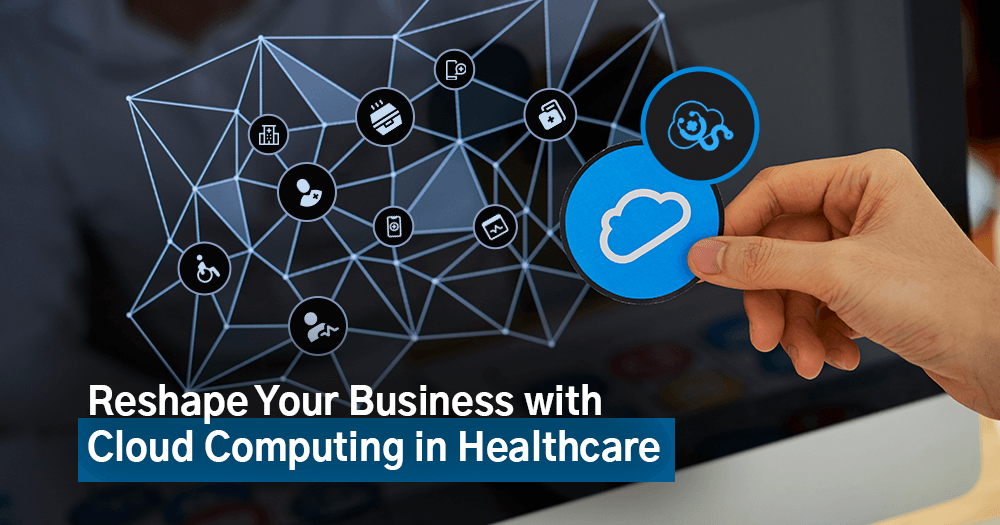 How Application of Cloud Computing in Healthcare Benefits Business ...