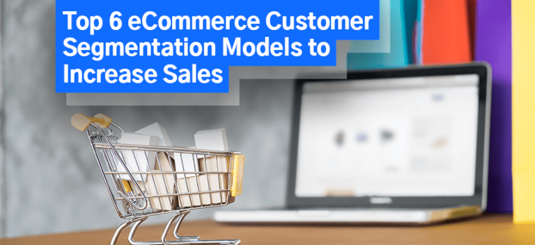 Top 6 eCommerce Customer Segmentation Models to Increase Sales