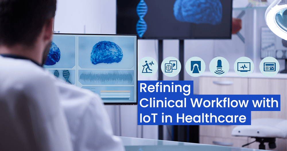 IoT in Healthcare Elevating Hospital Workflow with Innovative Medical ...