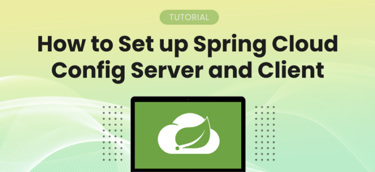 How to Implement Spring Cloud Config Server and Spring Cloud Config Client with JDBC in ...