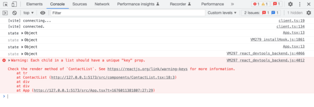 Learn TypeScript with React By Building a CRUD Application