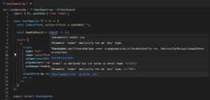 Learn TypeScript with React By Building a CRUD Application