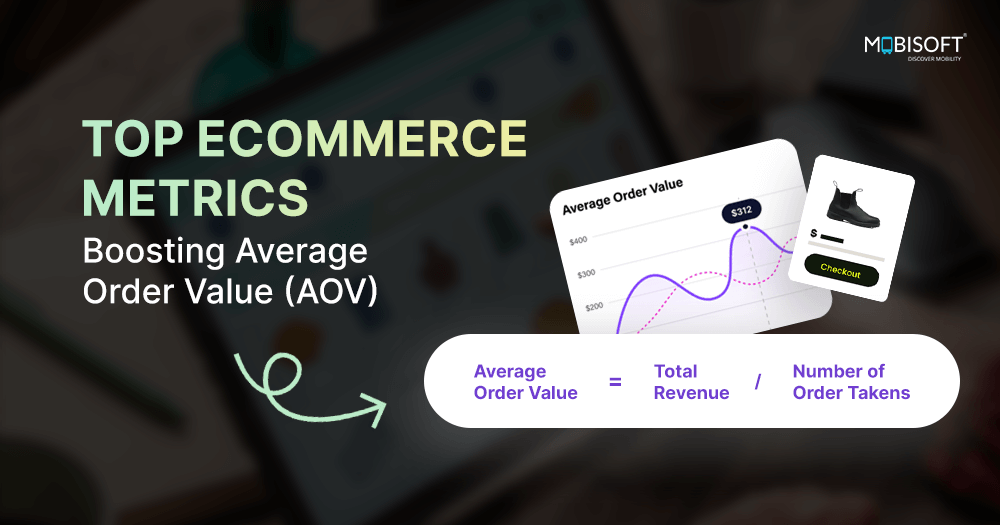 Top eCommerce Metrics: How to Boost Average Order Value (AOV)