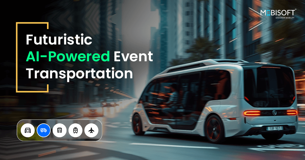 AI in Event Transportation: Future of Mobility Solutions