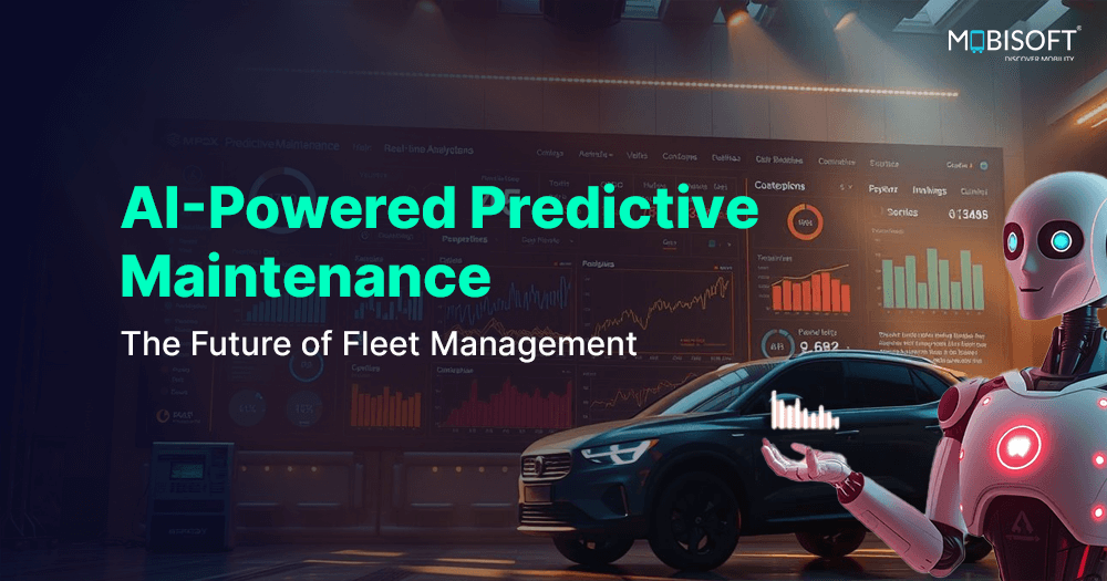 AI Predictive Maintenance: Revolutionizing Fleet Management