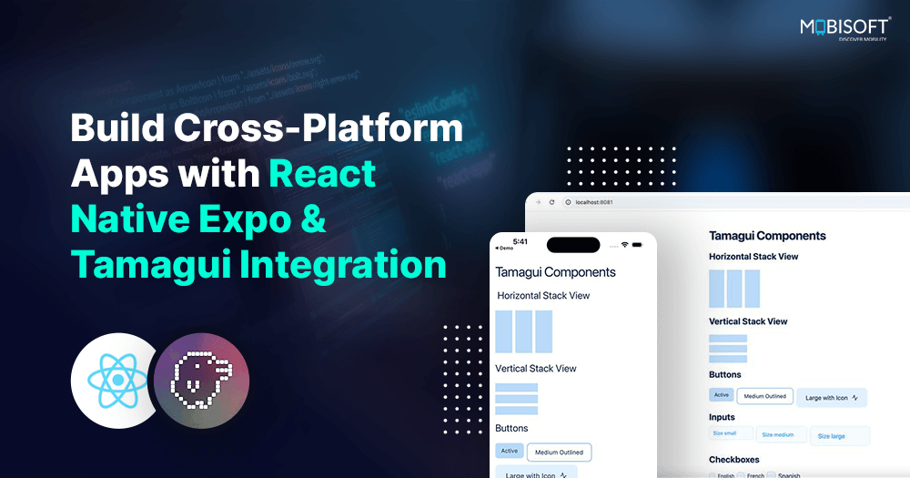 React Native Expo & Tamagui Integration Guide for Apps