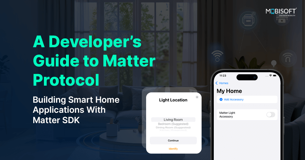 Matter Protocol Developer Guide: Building Smart Homes