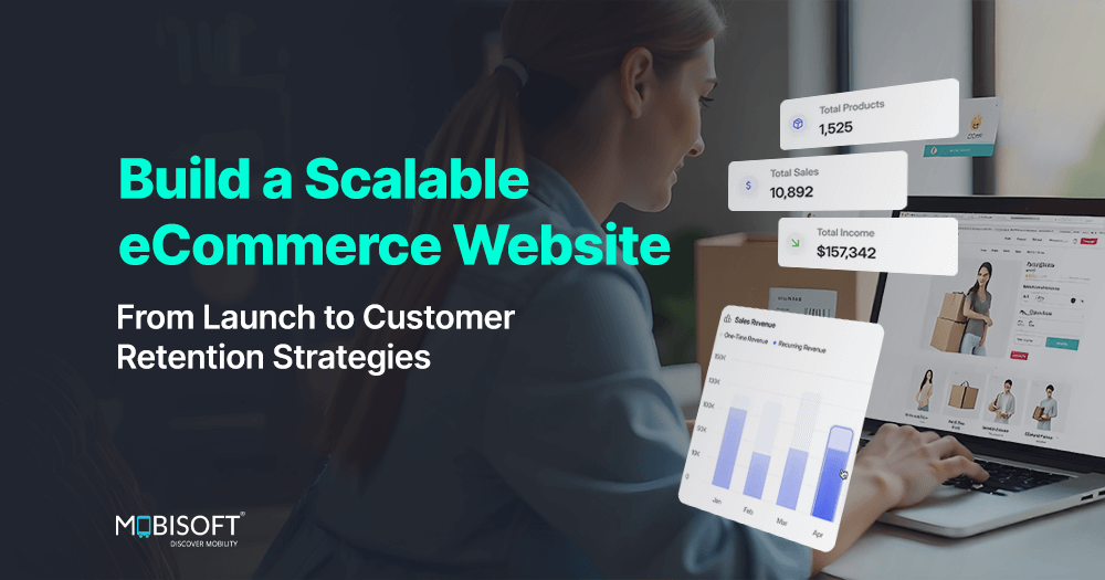 How to Build a Scalable eCommerce Website (Guide)