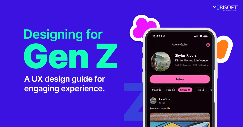 Designing for Gen Z: A Guide to UX and Digital Experience